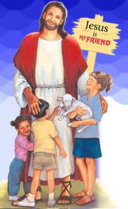 Our Friend Jesus – Conversation in Faith