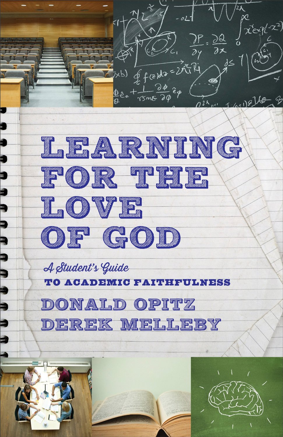 Learning for the Love of God: Book Review – Conversation in Faith