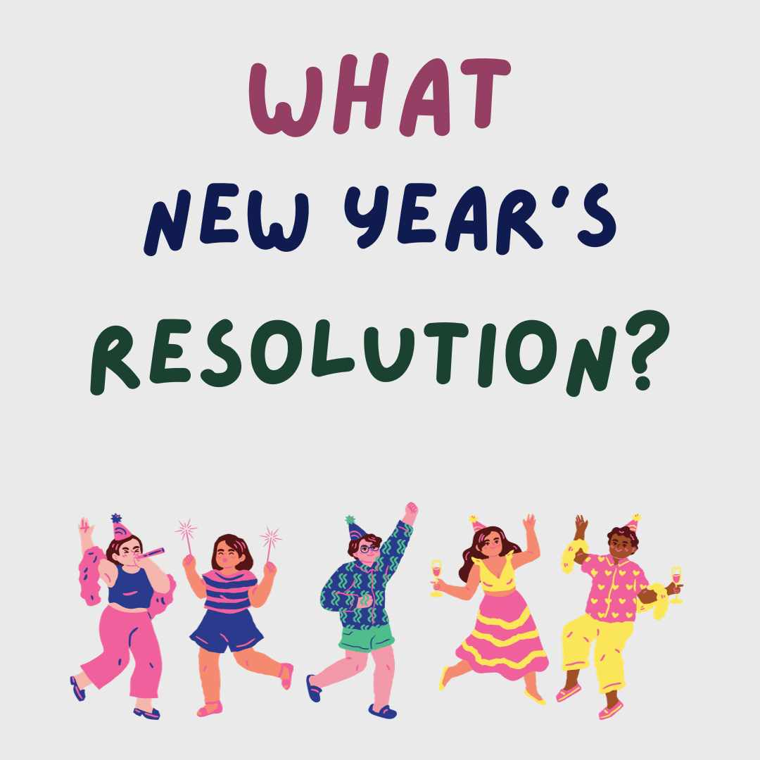 New Year, New Stress, New Resolution – Conversation in Faith